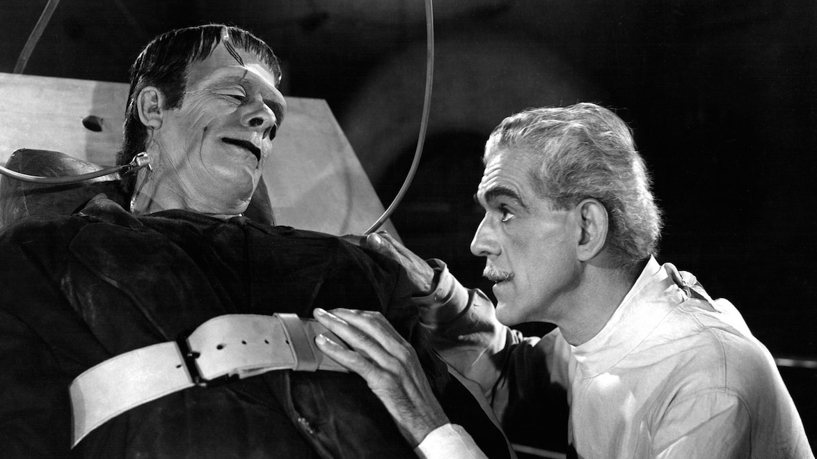 Frankensteining | obsessed with conformity